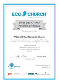 Witham URC – withamurc.org.uk